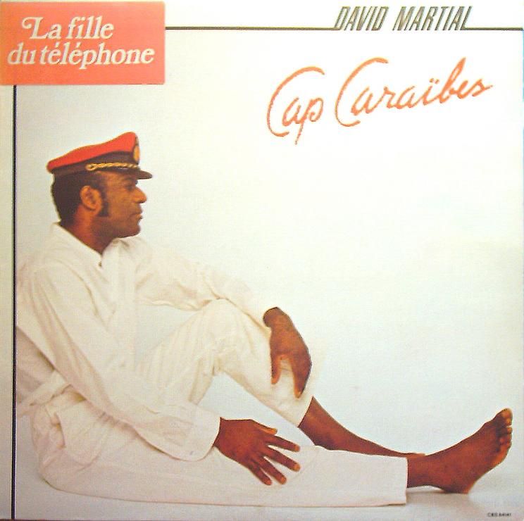 David Martial - Cap Caraïbes