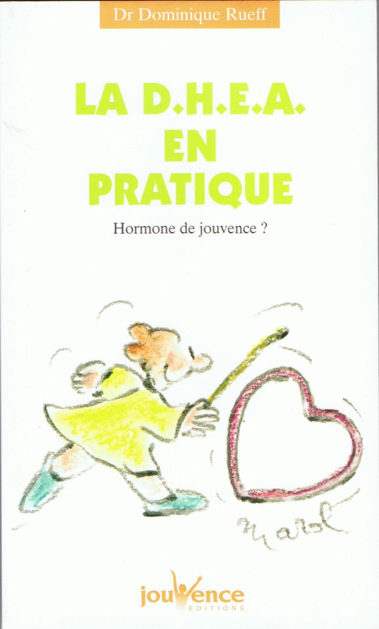 La D.H.E.A en pratique - Dr Dominique Rueff