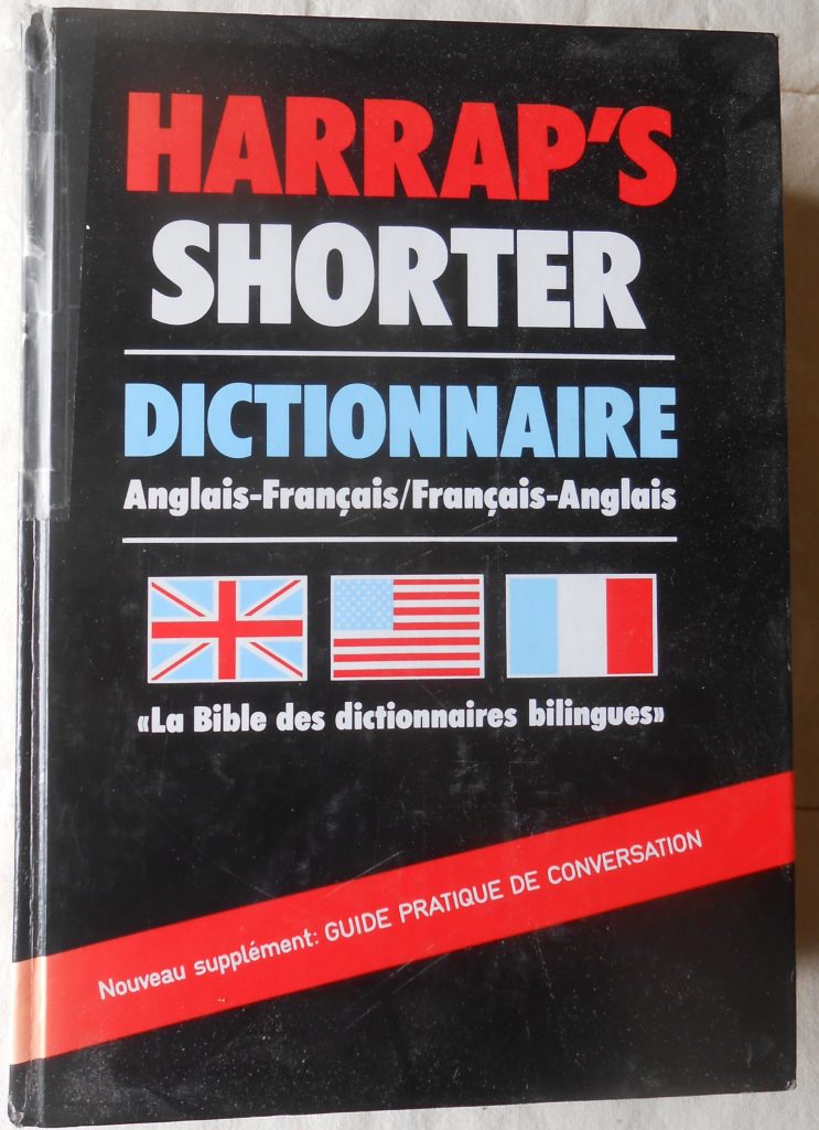 Dictionnaire anglais-français/français-anglais - Collectif